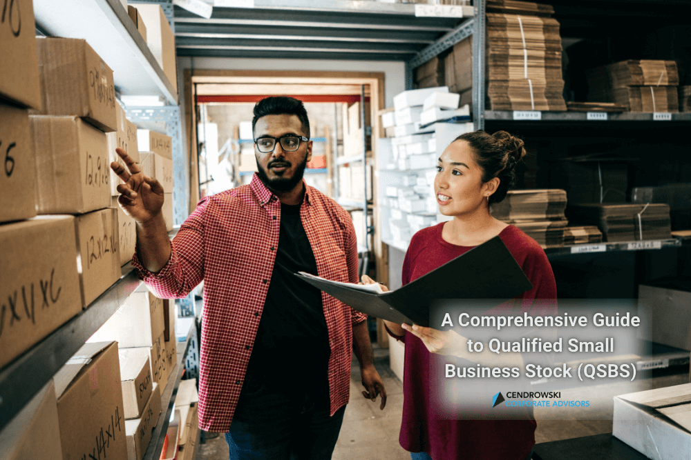 Maximize Tax Savings with Qualified Small Business Stock (QSBS)